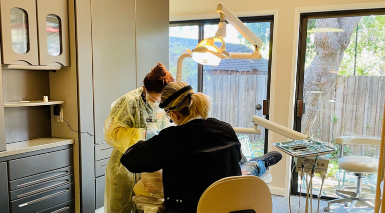 Contact San Francisco & San Mateo Dentist - Chavez Dental Care